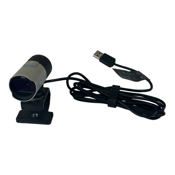 Microsoft | Other | Microsoft Lifecam Cinema 393 High Definition Hd 72p ...